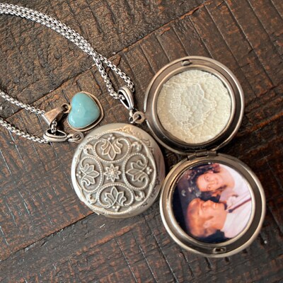Locket Photo Prints Locket Size Photos Locket Photo - Etsy