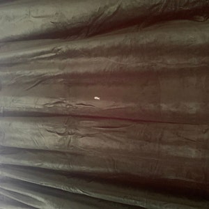 Luxury Cotton Velvet Curtain Rust Color Velvet Curtain - Etsy