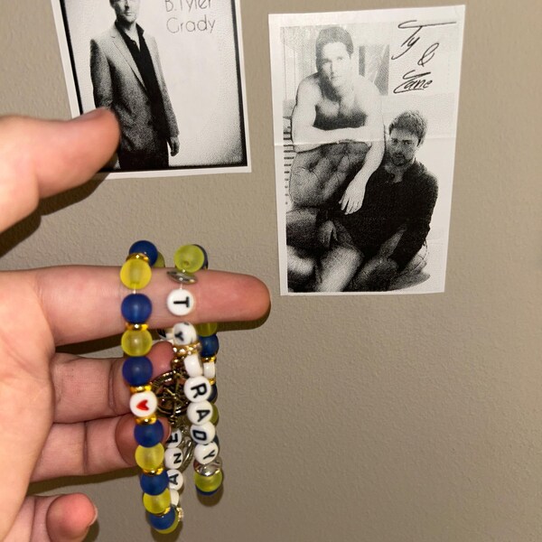 QSMP Bracelets!! - Etsy