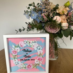 Personalized Blended Family Sand Unity Ceremony Set Blended - Etsy