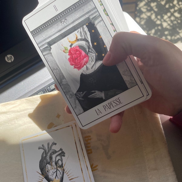 Ex Animo Tarot, a Major Arcana Only Indie Tarot Deck : 22 Cards - Etsy
