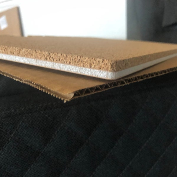 Personalized Cork Board With Name, Cork Board Letters, Personalized ...