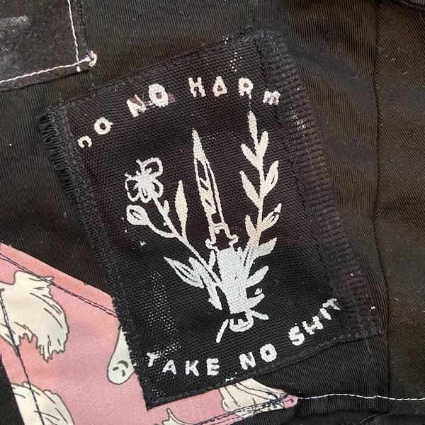 The Sex Pistols Patch Why Rock Destroys Your Mind Patch - Etsy