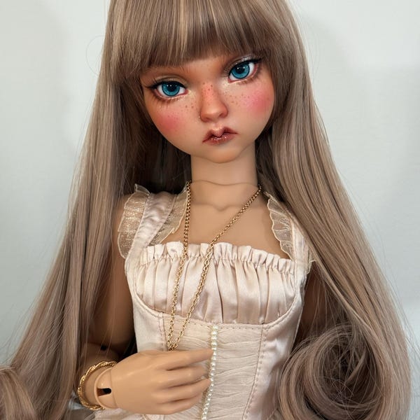 BJD MSD SDM 42cm Doll "hani" 1/4 Size - Etsy