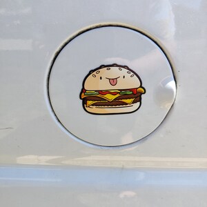 Guac and Chips Sticker Weatherproof Vinyl Sticker Kawaii Sticker ...