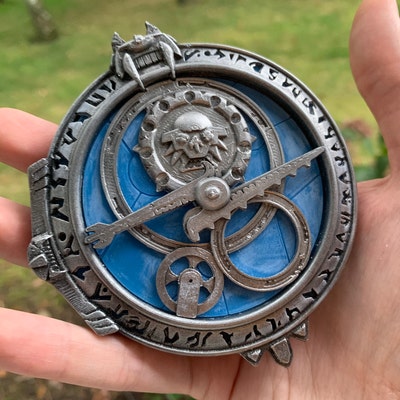 Trollhunters Amulet of Daylight / Eclipse, 3d Printed, Unofficial - Etsy UK