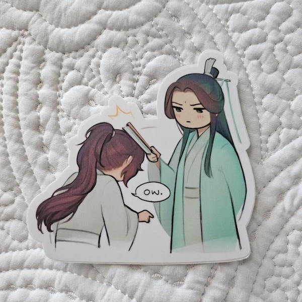 SVSSS || 3.5" Stickers - Etsy