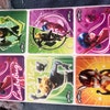 25 licensed Miraculous Ladybug Cat Noir Stickers, 2.5 X 2.5, Party ...