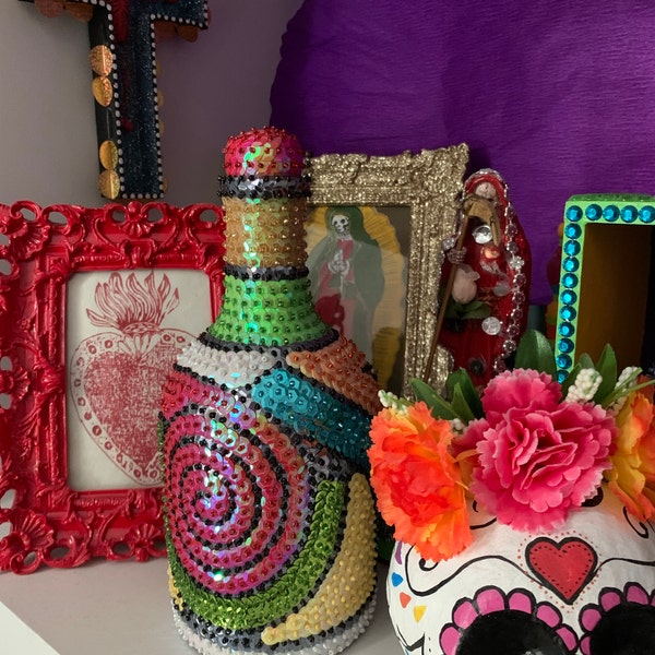 Simbi Haitian Vodou/voodoo Flag - Etsy