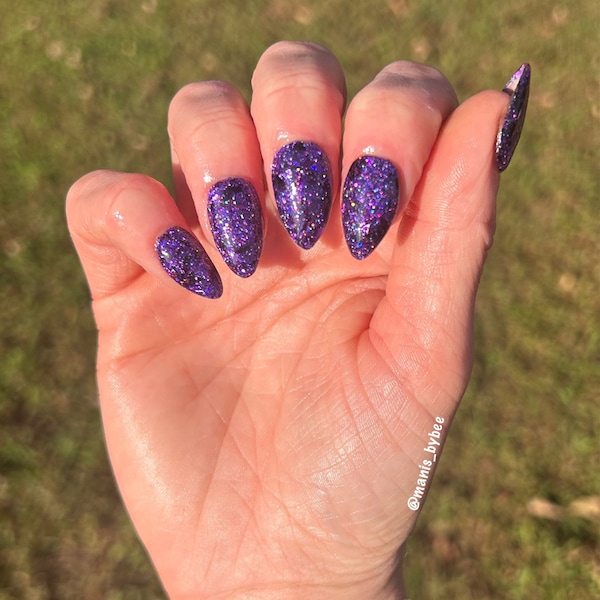 100% That Witch- Dip Powder, Dip Powder for Nails, Nail Dip Powder ...