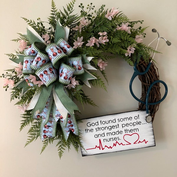 Clover Green Royal Burlap Wired Ribbon 1.5 X 10 Yards, Wreath Ribbon ...