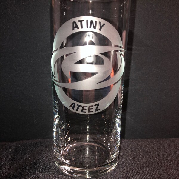 Ateez Names | Atiny Clip Art | Kpop Digital Download | Ateez Instant ...