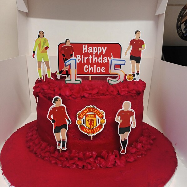 Liverpool Custom Cake Topper salah or Alexander-arnold - Etsy