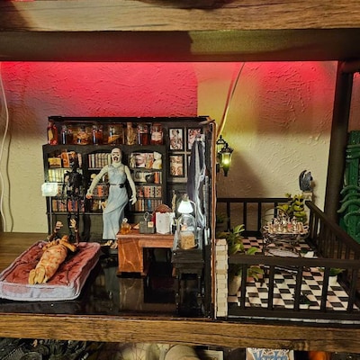 1:12 Evidence Packages & Boxes Miniature Dollhouse True Crime Scene ...