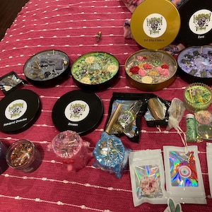 Season of the Witch Strength Spell Candle, Season of the Witch Candle ...