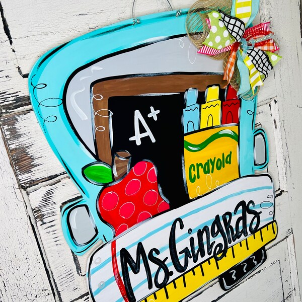 Template-back to School | Pencil Banner | Notebook Paper | Apple ...