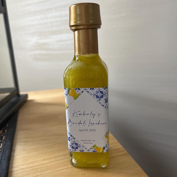 Olive Oil Sampler Pack | Olive Oil Tasting Gift | Infused Olive Oil ...