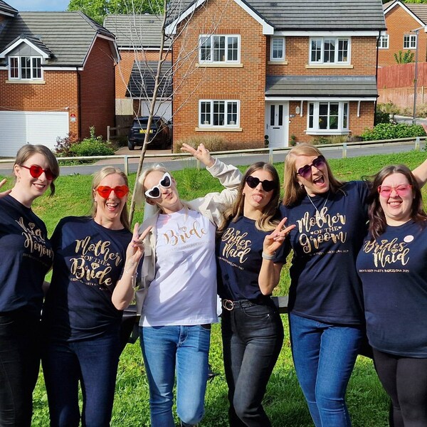 Disney Hen Party Tshirts | Hen Do Tshirts | Bachelorette Party Tshirts ...