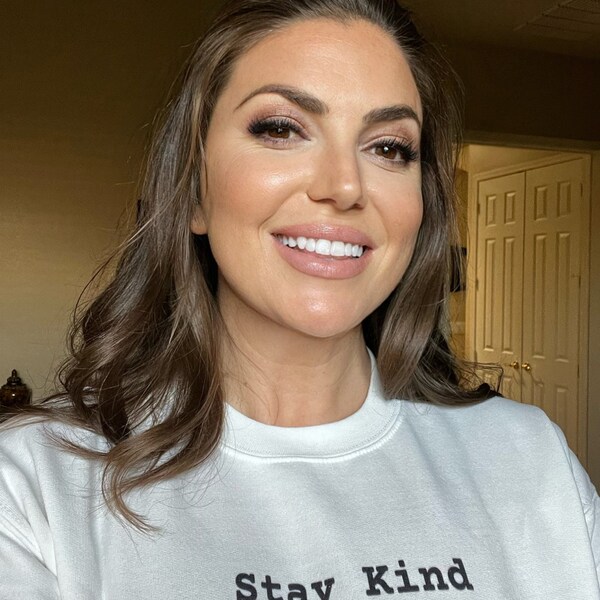 Stay Rooted Hat With Leather Patch (round) - Etsy