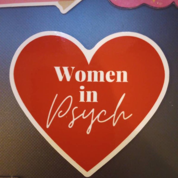 Psychology Major Sticker Pack Psychology Stickers Psych Students Mft ...