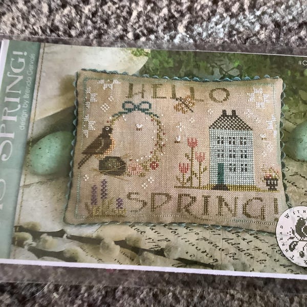 MR FROST Notforgotten Farm Cross Stitch Pattern-2 - Etsy