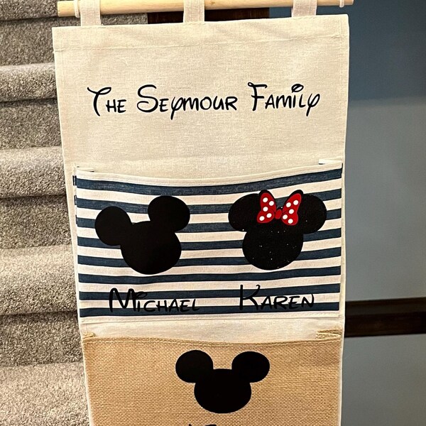 DCL Fish Extender Door Hanger, Disney Cruise, Fish Extender, Disney ...