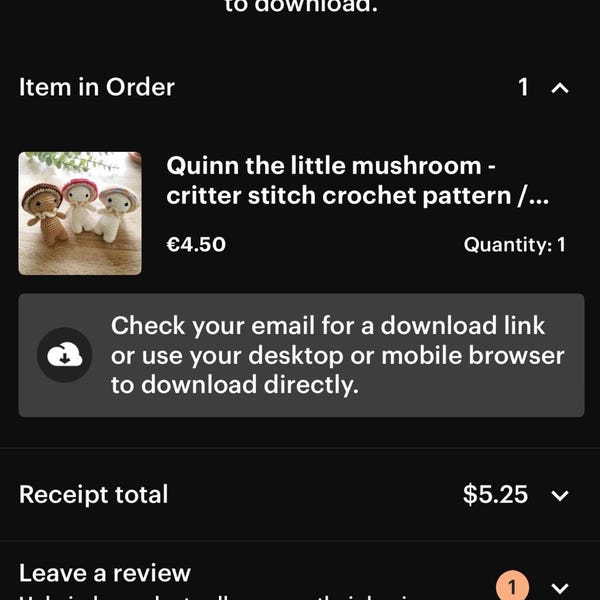 Moon Sprite Critter Stitch Crochet Pattern / Amigurumi - Etsy