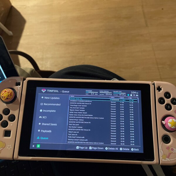 Japanese Region Swap Homebrew 3DS Consoles ! - Etsy UK