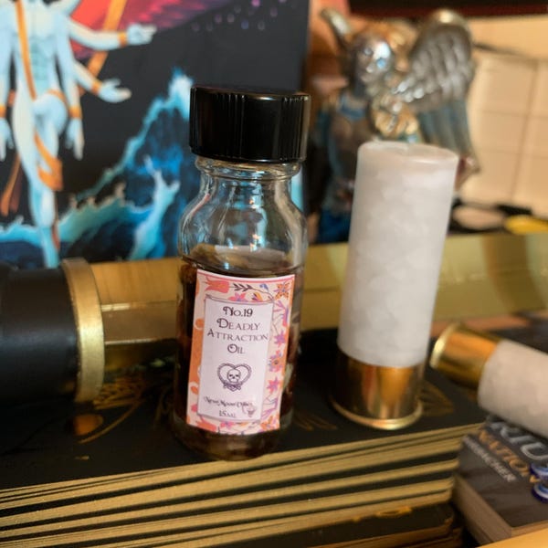 Goddess of Love Oil Spiritual Hoodoo Wicca Pagan Spells Love Lust ...