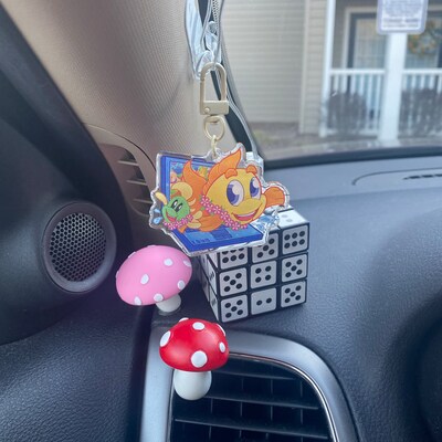 Little Pet Fan Made Fillable Keychain Booster Packs - Etsy