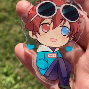 Dream SMP Stickers Jschlatt Ram Little Guy - Etsy