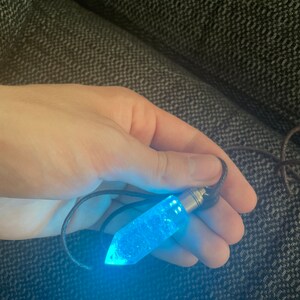 Disney's Atlantis the Lost Empire Kida Crystal Handcrafted - Etsy