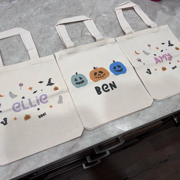 Personalized Name Tote Bachelorette Party Tote Custom Bridesmaid Bag ...