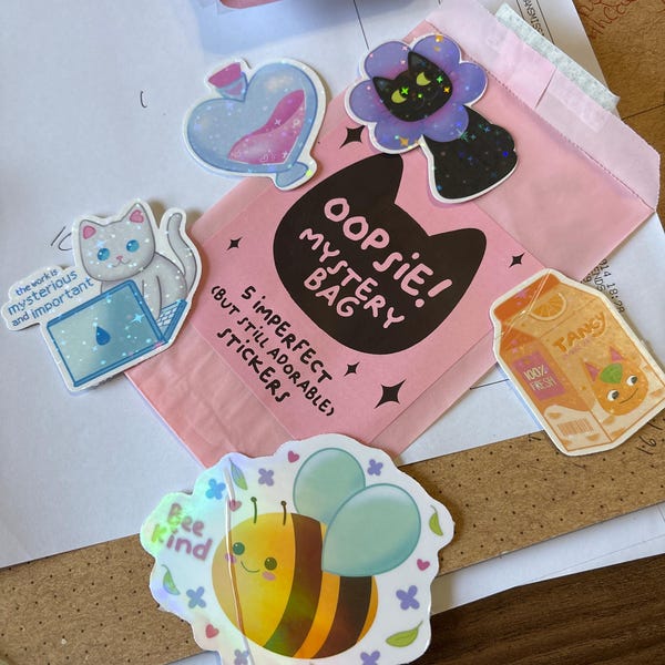 Island Getaway Sticker Bundle | Set of Four or Individual Stickers ...