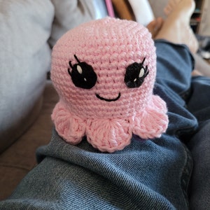 Axel the Axolotl PDF Crochet Pattern Cute Amigurumi Toy Animal ...