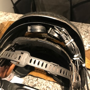 Single Helmet Cooling Fan Kit - Etsy