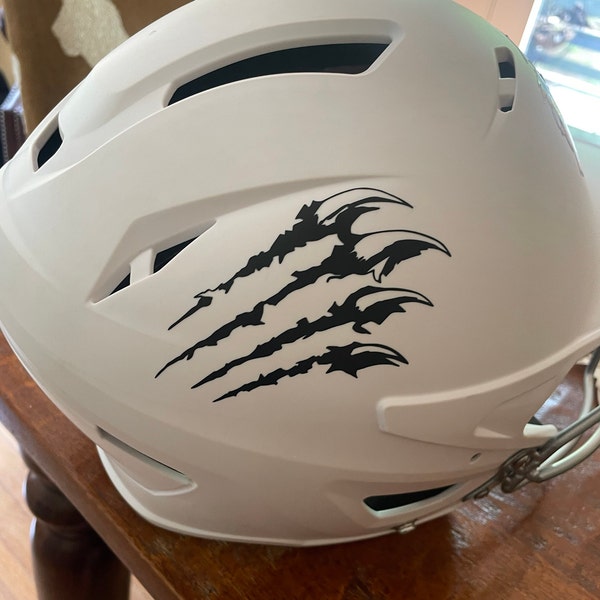 2x Claw Scratches Vinyl Decal Sticker Different Colors & Size for Cars ...