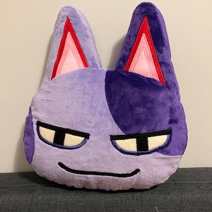 Purrl Animal Crossing Purrl ACNH Purrl Plush Purrl - Etsy