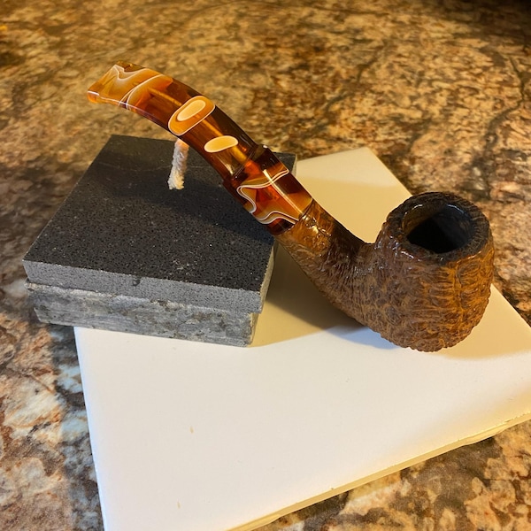 There Will Be Blood Briar Pipe, Pipe, Tobacco Pipe, Handmade Pipe ...