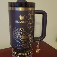 Stanley Cup Bracelets Summer Gradient - Etsy