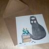 New Job Card, New Job, Funny Cat Card, Cat Card. - Etsy UK