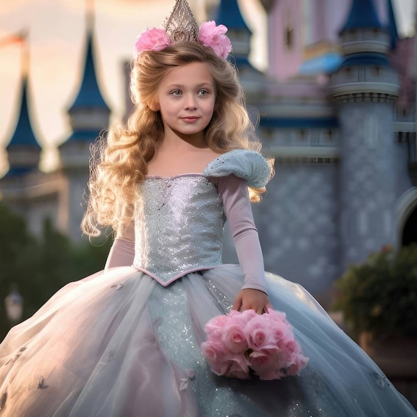 Custom Fairy Portrait Custom Princess Portrait Custom Portrait From ...