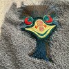 Ostrich Embroidery Design, 5 Sizes, Instant Download. - Etsy