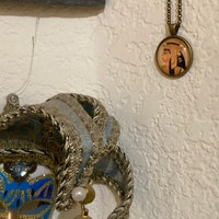 Cat Pendant, See No Evil , Speak No Evil, Hear No Evil, See Hear Speak ...