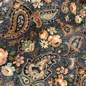 Upcycled Cottage Core Quilt Jean Jacket - Etsy