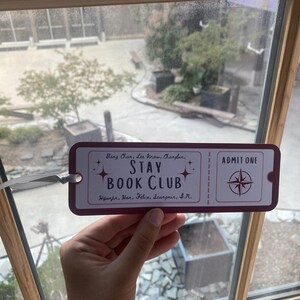 TS Inspired TTPD Daddy I Love Him Coquette Bookmark - Etsy