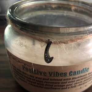 Motivation and Success Candle Crystal Infused Candle Carnelian Candle ...