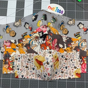 100% Cotton Fabric Winnie the Pooh Togetherish Sort of Day - Etsy