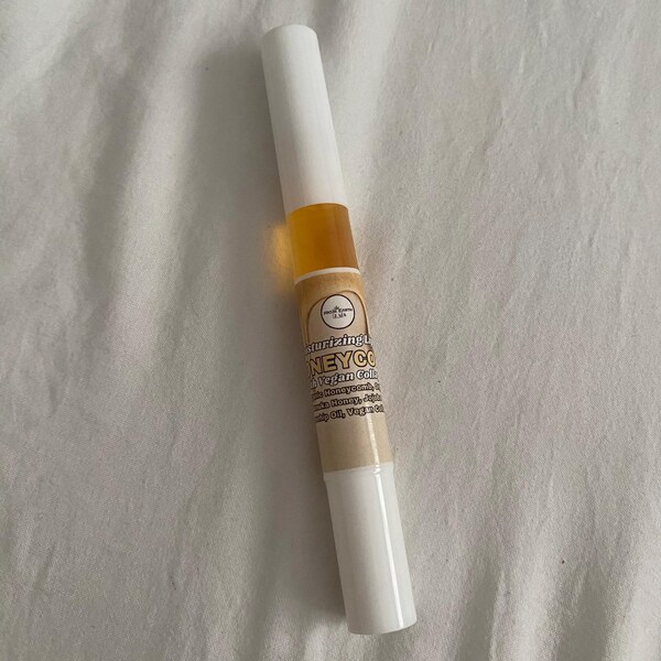 Honeycomb Lip Oil - Etsy