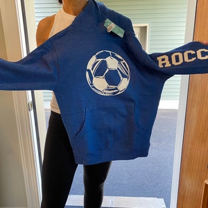 Just Dance Custom Dance Hoodie Customize With Her Name on - Etsy